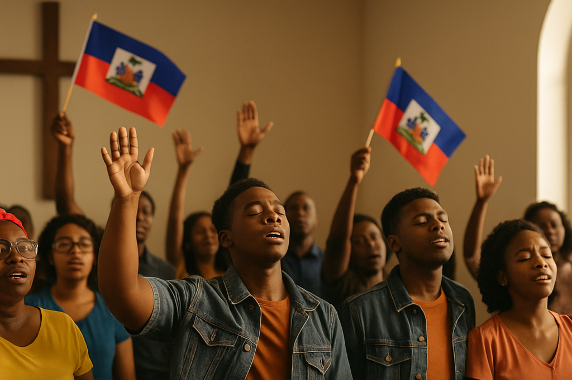 Strength in Faith: The Haitian Christian Community in Massachusetts ...